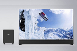 强势逆袭 PPTV-55T电视将Sound-Bar音响做更好_ZNDS资讯