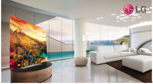 LG OLED电视EG9600“至黑至美”活动开幕在即_ZNDS资讯