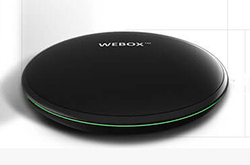 八核64位 泰捷新品盒子WEBOX WE30配置曝光_ZNDS资讯