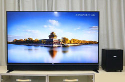 PPTV-55T电视美图欣赏 浑然天成的艺术品|PPTV-55T电视|PPTV-55T电视评测_ZNDS资讯