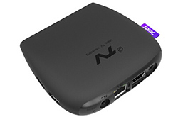 华曦达OTT机顶盒新品DV8120推出_ZNDS资讯