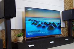 暴风超体电视55B：引领4K时代，开启高清新“视”界|暴风超体电视4K_ZNDS资讯