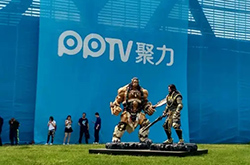 苏宁PPTV总裁米昕：PPTV聚力传媒最新战略定位O2O平台_ZNDS资讯