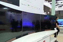 TCL QUHD量子点电视C2评测：4K超清曲面 精彩一瞬掌控|TCL智能电视推荐_ZNDS资讯