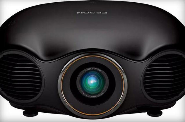 爱普生推新4K投影仪 支持HDR_ZNDS资讯