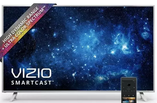 重磅！美国VIZIO推出550美元HDR电视_ZNDS资讯