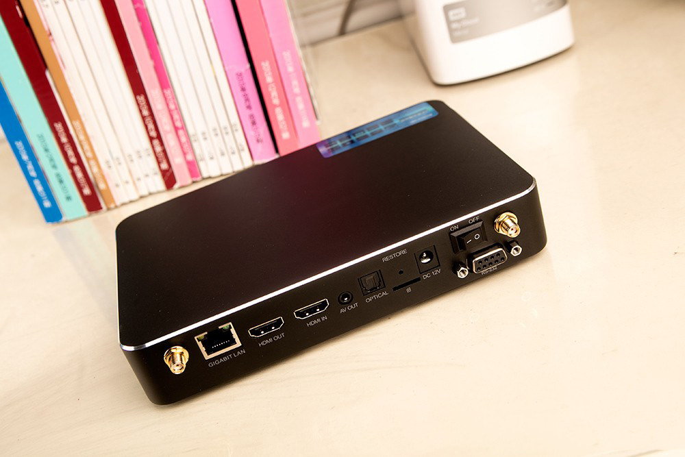 999的4K蓝光导航播放器，开博尔Q6 Plus拆机体验！_ZNDS资讯