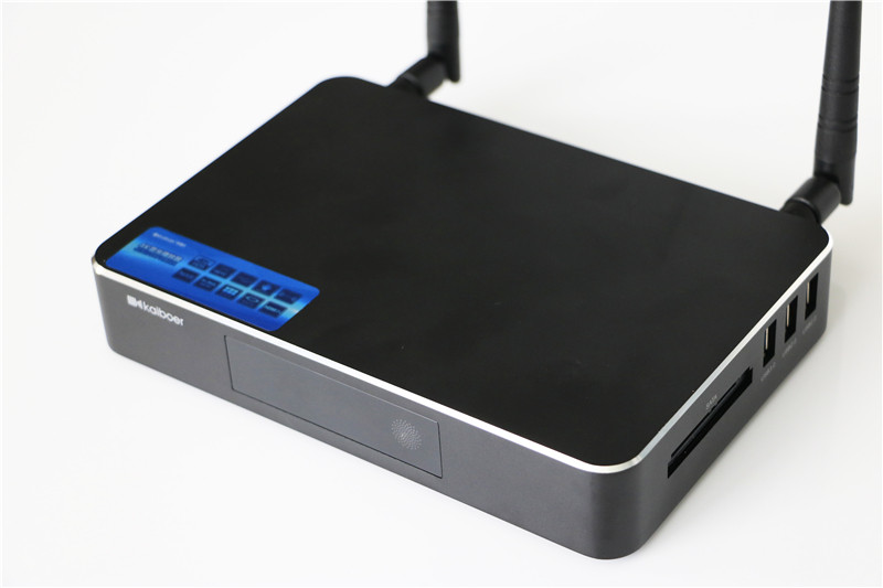 千元4K蓝光播放器的进击之路，开博尔Q6 Plus测评分享_ZNDS资讯