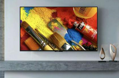 长虹CHIQ 电视55Q5N详细测评：玩转人工智能 语音即可召唤_ZNDS资讯