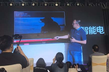 PPTV智能电视N55新品上市！荣获美国IDEA设计大奖|pptv智能电视N55怎么样_ZNDS资讯