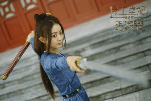 楚乔传他害死洛河，一封信颠覆两个国家，KKTV U65揭秘东方忌_ZNDS资讯