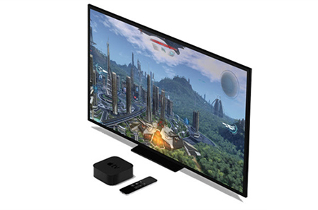 Apple TV新版本测试：支持4K和HDR_ZNDS资讯