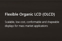 OLCD正式加入战局 OLED或将迎来新对手_ZNDS资讯