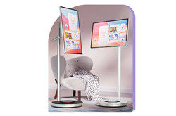 行走的超级大平板！4K闺蜜机当贝PadGO重磅亮相_ZNDS资讯