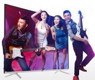 PPTV电视新品强势登陆 性能配置抢先曝光|PPTV-55P智能电视|PPTV-55P电视性能配置怎么样_ZNDS资讯