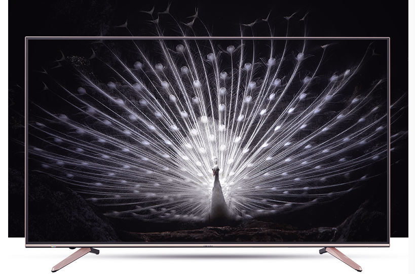 65吋智能电视精品 用KKTV U65组建大屏影院_ZNDS资讯