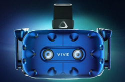 HTC发布最新VR头显VIVE Pro 分辨率提升78%|如何评价CES2018？_ZNDS资讯