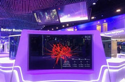 MWC2018：京东方开启“8K+5G”新时代|如何评价京东方？_ZNDS资讯