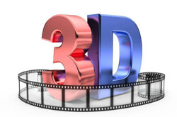 普通电视如何看3D电影？教你几招在家就能看3D！_ZNDS资讯