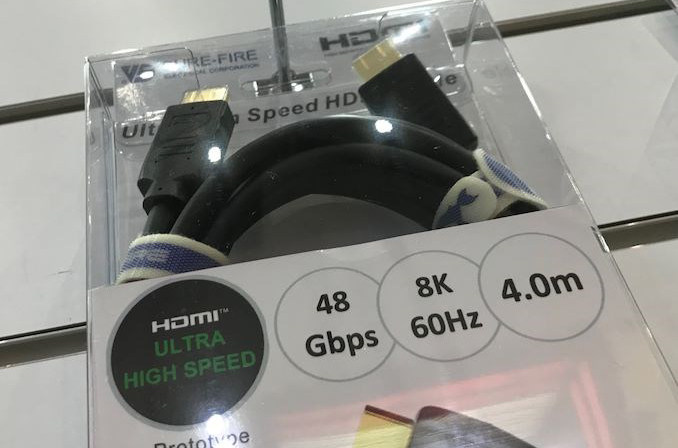 HDMI 2.1电缆将上市！最高支持10Kp/100或120Hz_ZNDS资讯