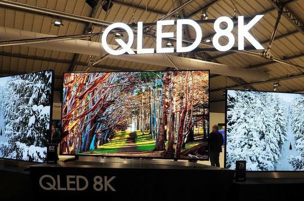 8K电视加速普及，2019最新8K电视盘点_ZNDS资讯