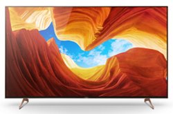 索尼X9100H系列液晶电视发布：支持4K 120Hz屏幕刷新率_ZNDS资讯