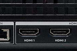 hdmi1和hdmi2有区别吗_ZNDS资讯