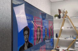 创维W82变形OBM旗舰电视测评：外观酷炫音画一绝_ZNDS资讯