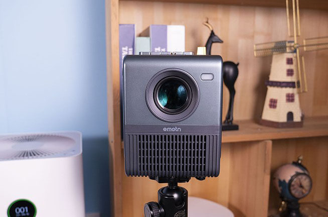 emotn H1投影仪评测报告:重新定义的LCD投影仪_ZNDS资讯