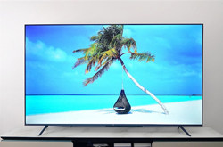 TCL V8E Max游戏电视图赏 配备游戏手柄_ZNDS资讯