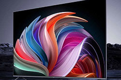 Redmi XT 游戏电视发布：双120Hz高刷屏，首发2099元起_ZNDS资讯