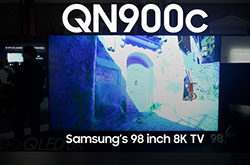 8K电视凉了？CES 2023新品少的可怜：销量份额0.15%不忍直视_ZNDS资讯