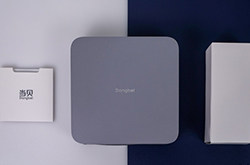 当贝D5X轻薄智能投影体验：轻薄时尚 质感出色的入门级投影_ZNDS资讯