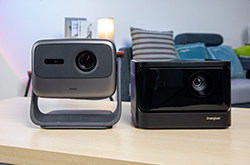 当贝X3 Air和坚果N1 Pro对比评测，激光投影仪怎么选？_ZNDS资讯