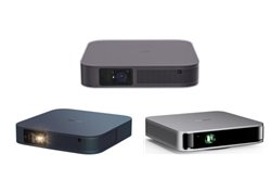 极米Z7X/极米Z6X Pro/当贝D5X区别对比 轻薄投影仪选哪个好？_ZNDS资讯