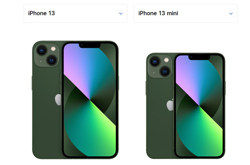 13跟13mini有什么区别_ZNDS资讯