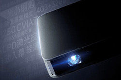 当贝D5X Pro投影新品曝光：激光小钢炮，性能全面提升_ZNDS资讯