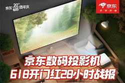霸榜京东、天猫、抖音全渠道! 当贝投影618迎开门红!_ZNDS资讯