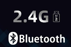 2.4g和蓝牙5.0哪个延迟低_ZNDS资讯