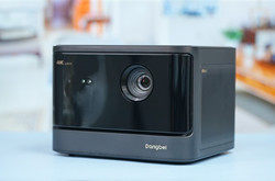 当贝X5 Pro激光投影仪评测：七千元内能打的4K旗舰机型_ZNDS资讯