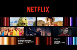 Netflix首次公布用户观影数据 观看时长近1000亿小时_ZNDS资讯