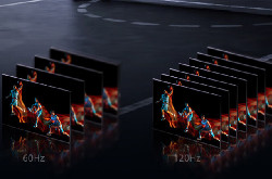 海信电视S59上架：支持六重120Hz高刷，预售价2899元起_ZNDS资讯