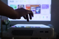 当贝D6X Pro灵动屏如何打开?当贝D6X Pro如何大小屏切换?_ZNDS资讯